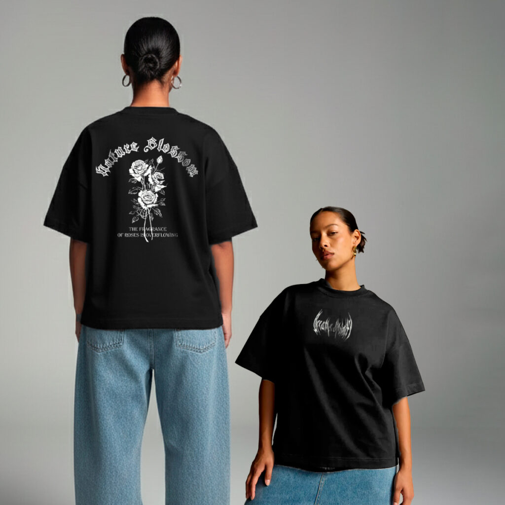 BOXY FIT “FLOWER” – virginiaindumentaria.com